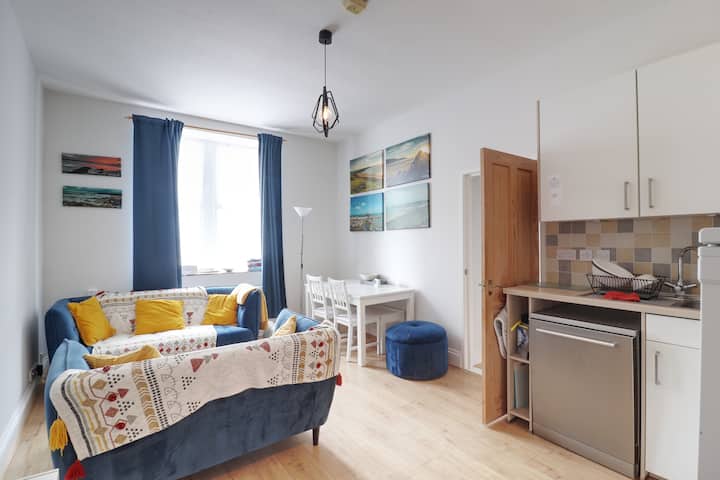 Woolacombe 2 Bedroom Apartment, 4min Walk To Beach - Mortehoe