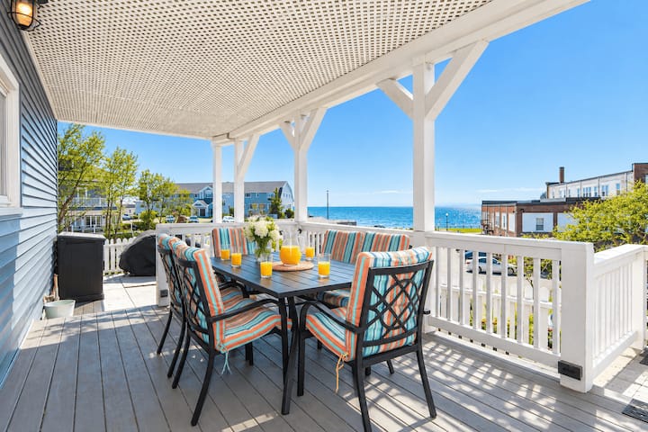 Harbortown Hideaway By Atlantic Vacation Homes - Good Harbor Beach Gloucester