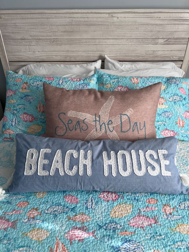 Welcome To “Seas The Day” Beach House - Boynton Beach