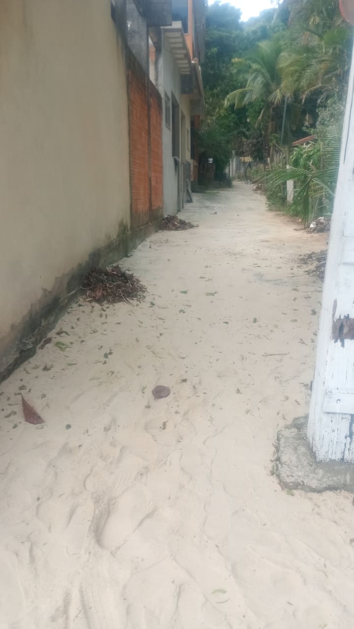 Casa Simples Agradável Praia Grande Ilha Itucuruça - Mangaratiba