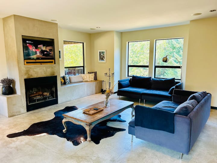 Big Sky House - Galiano Island