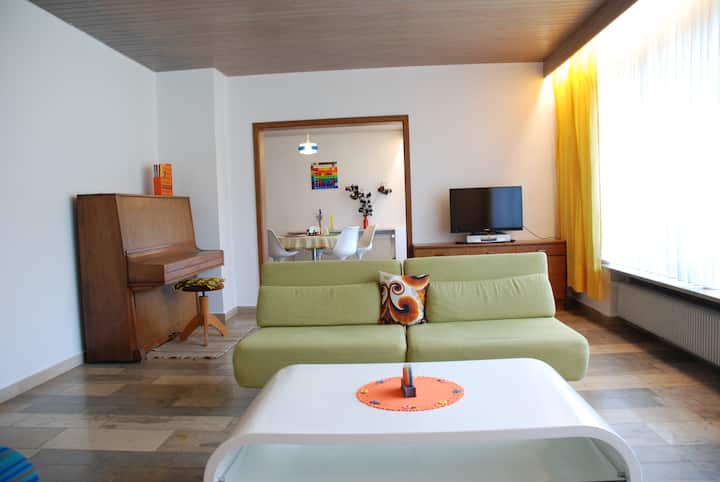 Charmante 120 Qm Im 70er Jahre Stil - Sulzbach-Rosenberg