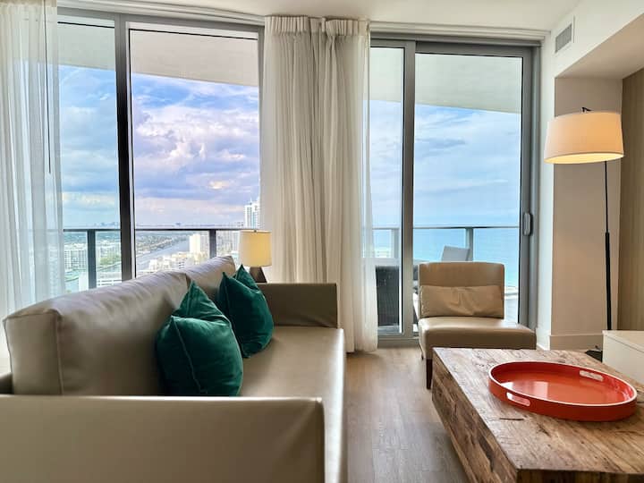 Beachfront Exclusive 20th Floor At Hollywood Fl - Hollywood, FL