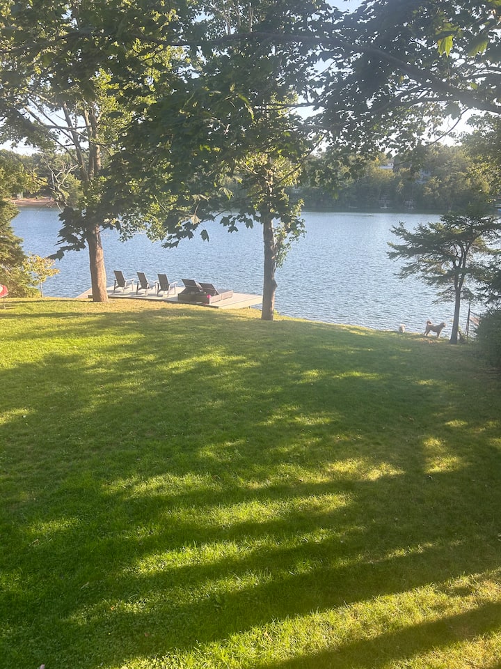 Separate 1 Br, Lakefront Close To Halifax Downtown - Halifax