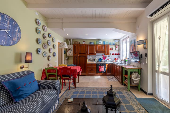 Apartment Gardenia At Villa Valentina - Levanto