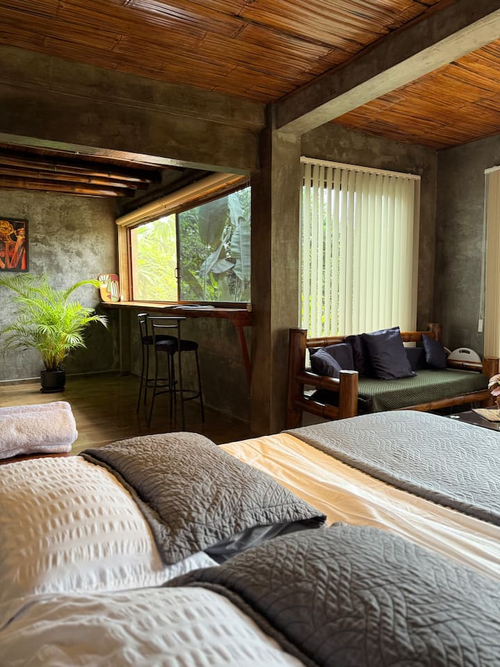 Cozy Apartment In Mindo - Mindo Valley