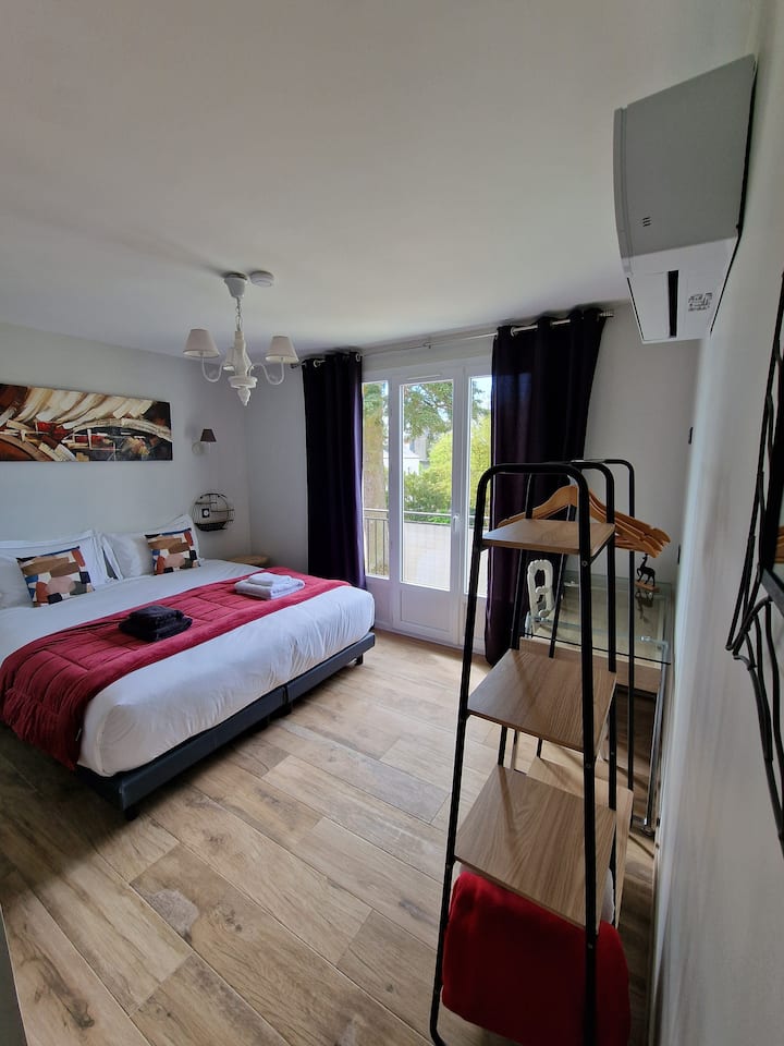 Petit Gite La Lezardiere Beauval, Châteaux - Blois