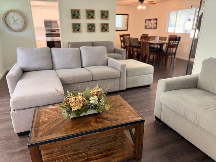 House By Disney Clean
Luxury Bedding Near Anaheim - 園林市