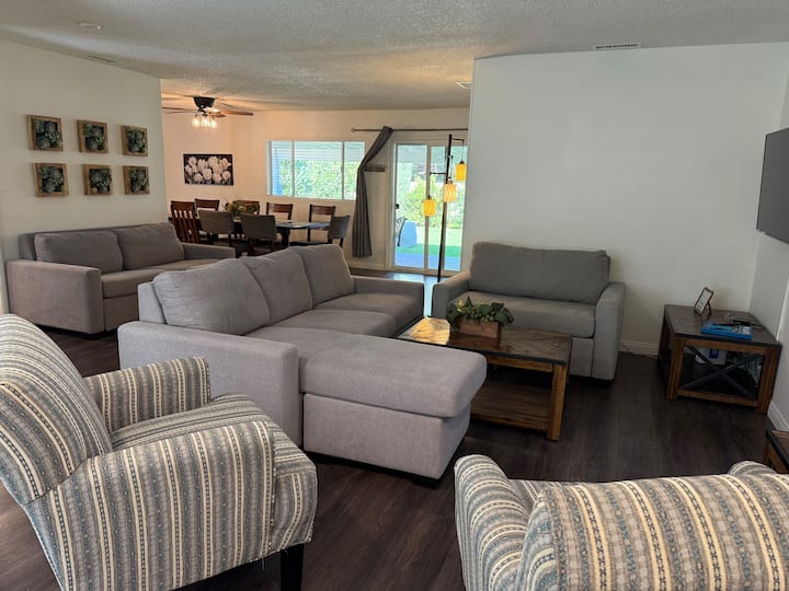 Single Story House Near To Disney Sparkling Clean - Buena Park, CA