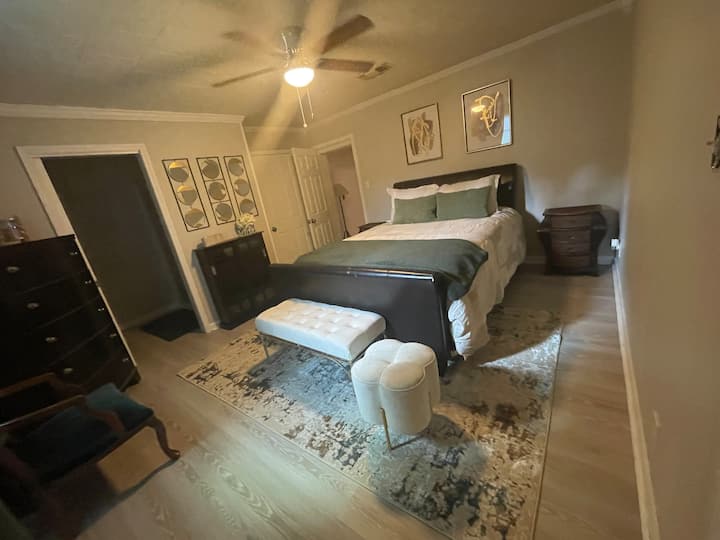 Cozy Cottage 2 
Near Downtown & Hospitals - Houma, LA