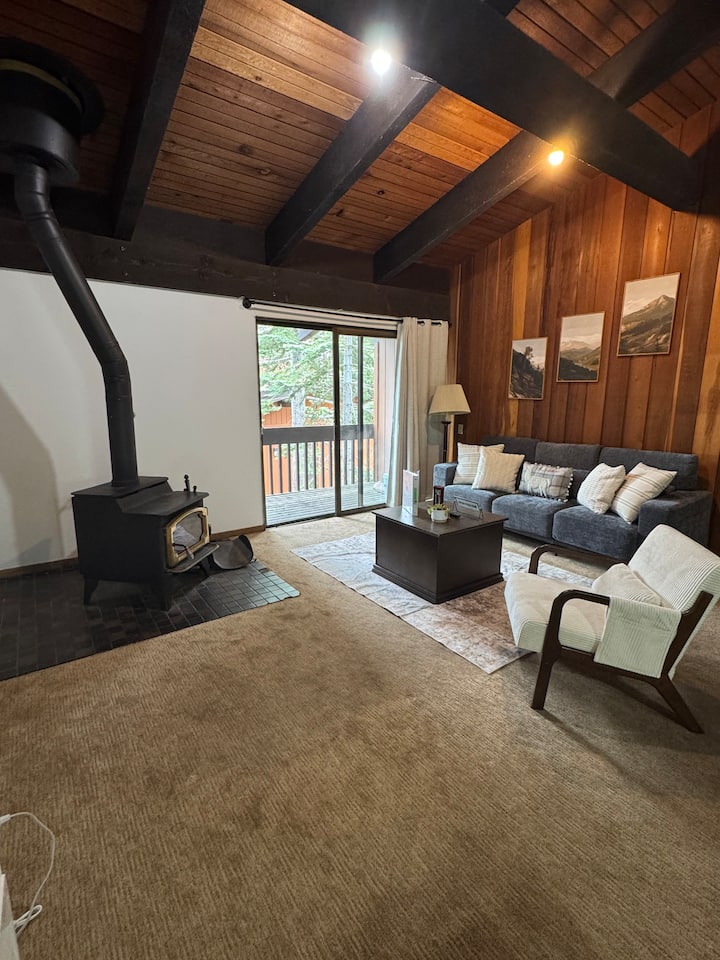 Canyon Lodge Condo - Mammoth Lakes