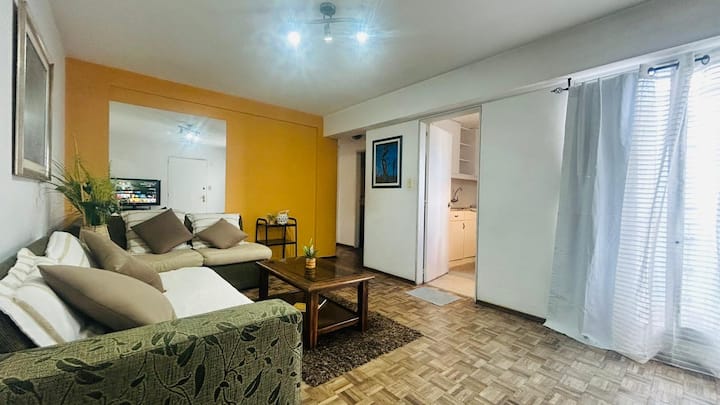 Principal Avenida Montevideo, Renovado - Montevideo