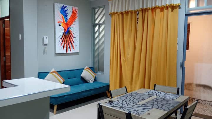 ¡Hermoso Departamento En El Centro De Iquitos! - Iquitos