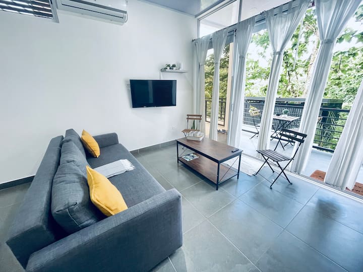 Casa Tucan #2 In The Jungle, 8 Min To The Beach - Costa Rica