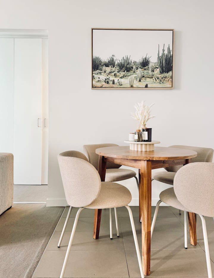 Luxury Views 1bd Apt Heart Of Melb - Melbourne