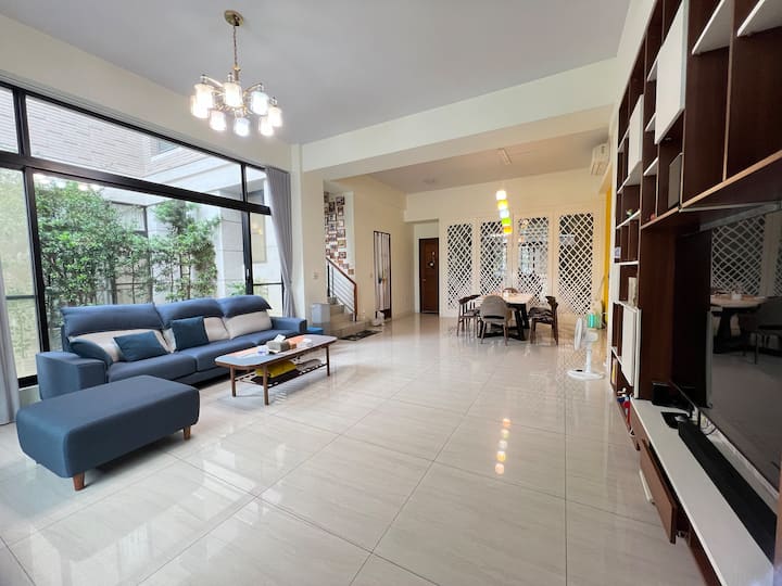 南院親子館 - Xingang Township