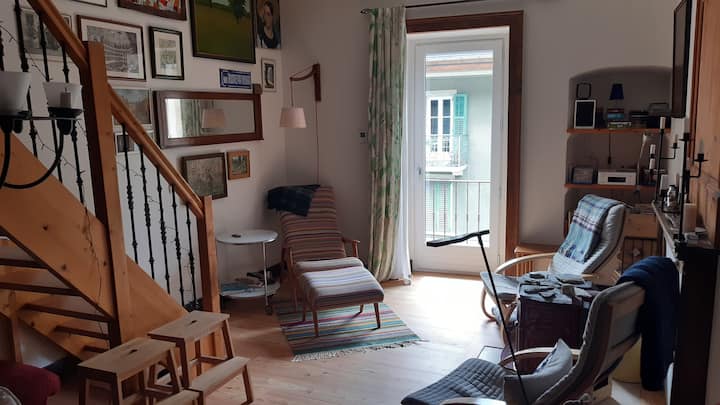 L'espace Pour Des Vacances. - Areches Beaufort