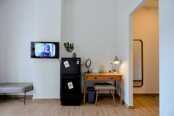 Spacious Room With A Valley View - Hygge Da Lat - ダラット