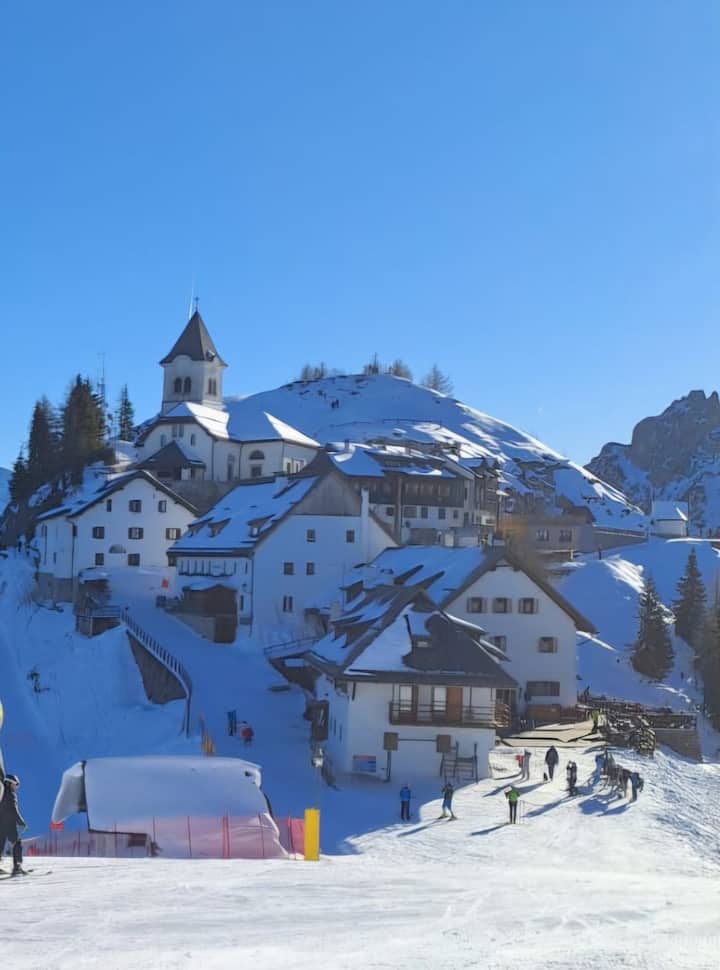 Holiday Home Small Corner Between Gnomes Nature - Tarvisio
