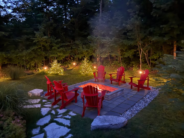 Breathtaking Serene Cottage With Hot Tub - Ontario