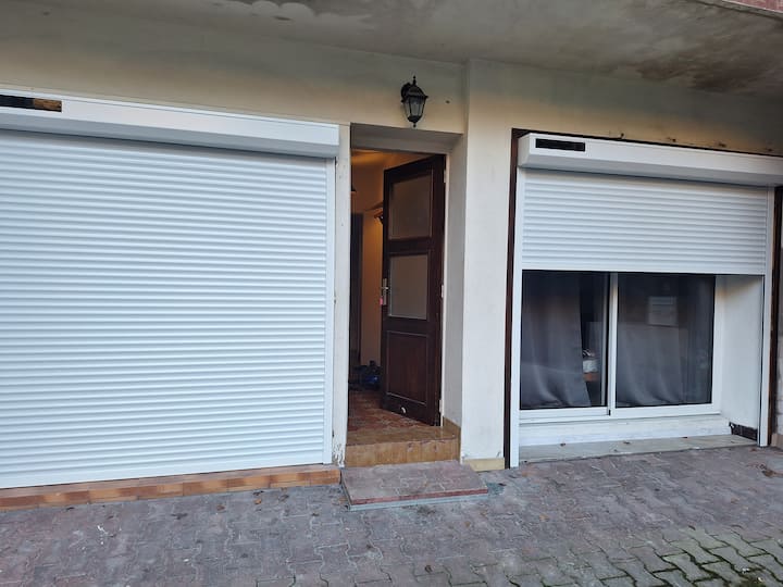 Brides Appartement  Plain-pied  Grande Terrasse - Brides-les-Bains