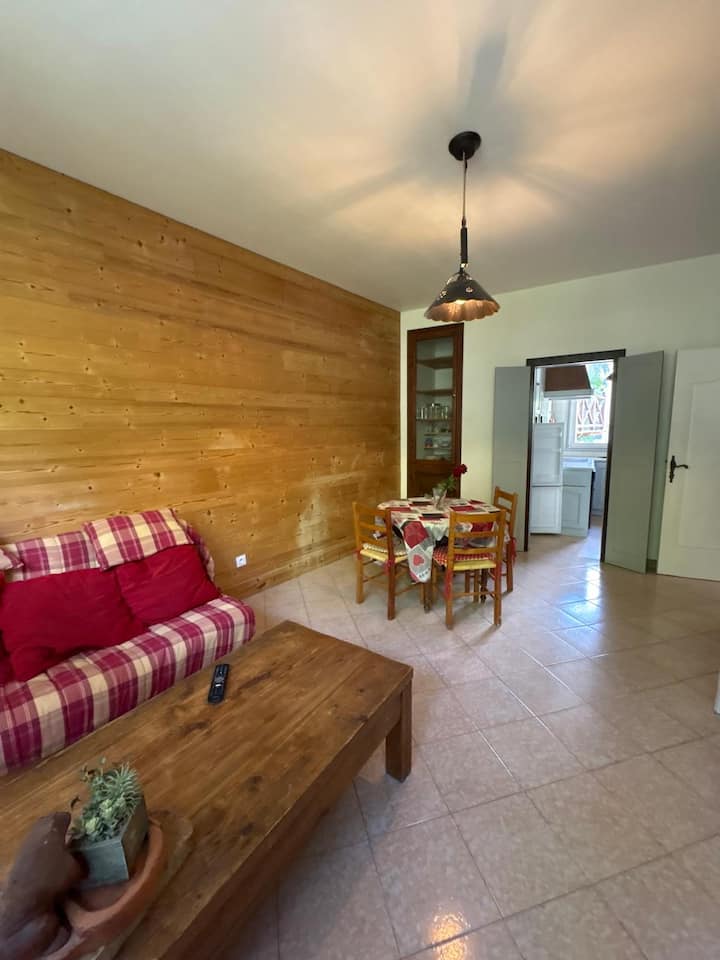 Superbe Appartement T3 Dans Le Centre - Brides-les-Bains