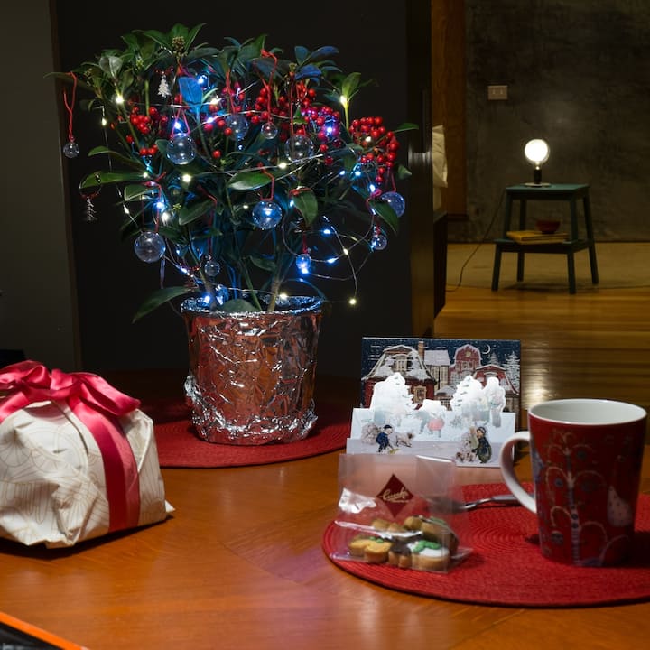 Smart Working In Casa D’ Epoca - Milán