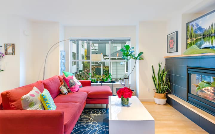 Charming Seattle Urban Oasis - Delridge - Seattle