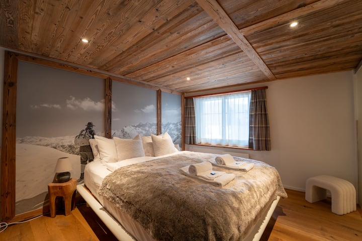 Swiss Chalet Near Flims - Canton des Grisons