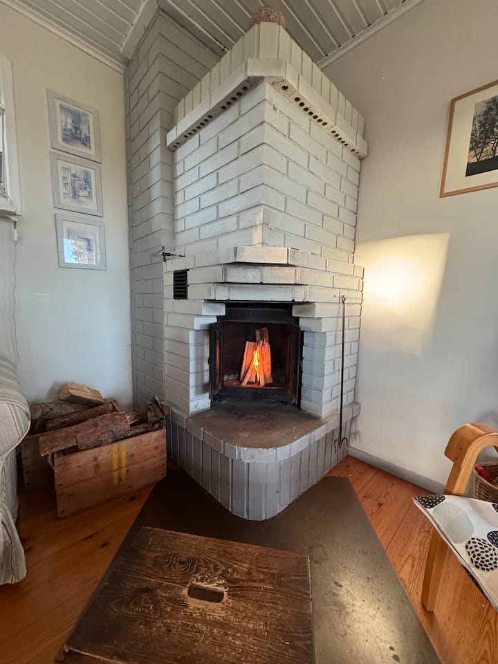 Lungt Och Bekvämt Mitt I Naturen - Åland Islands