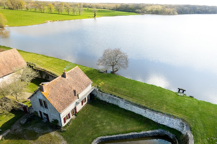 Le Petit Perray - Bucolique - 7 Couchages - Arboretum de Balaine