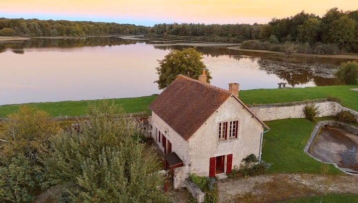 Le Petit Perray - Bucolique - 7 Couchages - Arboretum de Balaine