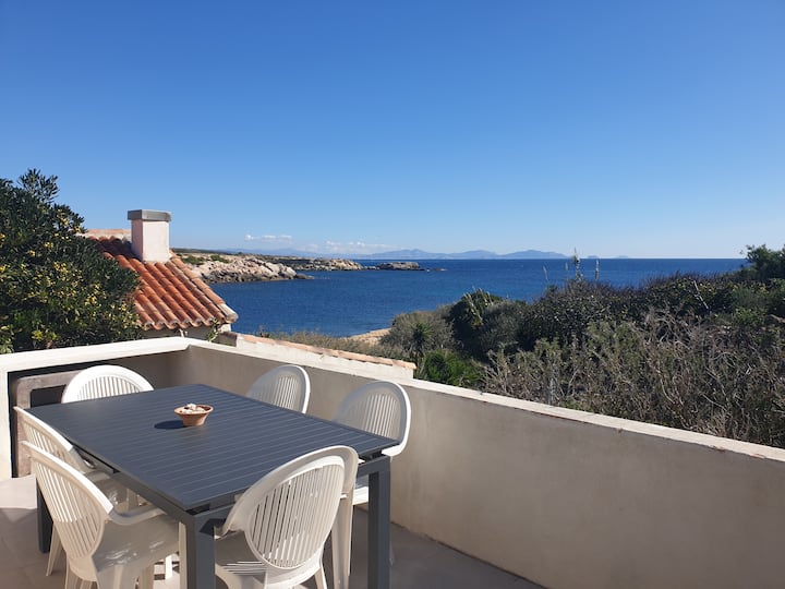 Superbe Vue Mer Avec Jardin Dans La Calanque.. - Martigues