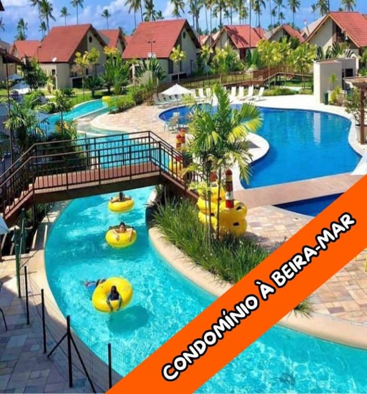 Flat Dos Desejos Oka Muro Alto - Brazil