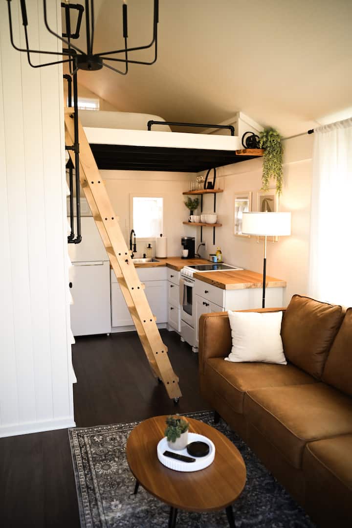 Tiny Home On Davis - Walk To Downtown - 1mi To Uca - Conway, AR