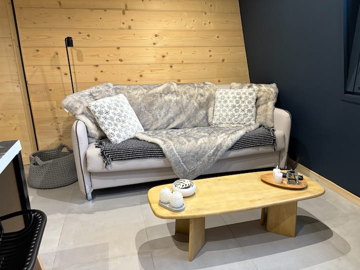 Serre Chevalier - Studio Cosy Au Pied Des Pistes - Serre Chevalier