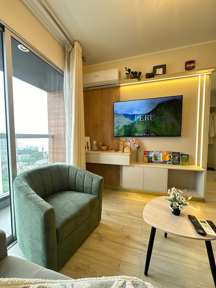 Llamita’s Home Barranco/la Casa De La Llamita 🦙 - Peru