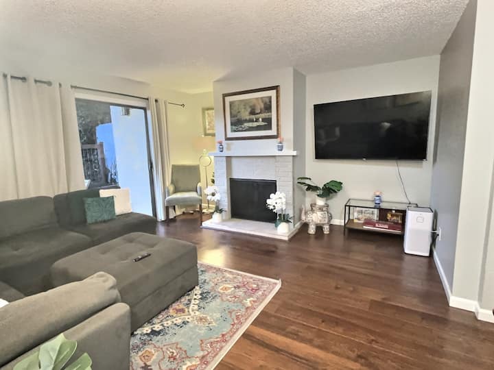 Entire Townhome 2br/1.5ba - Education Hill Redmond - Redmond, WA
