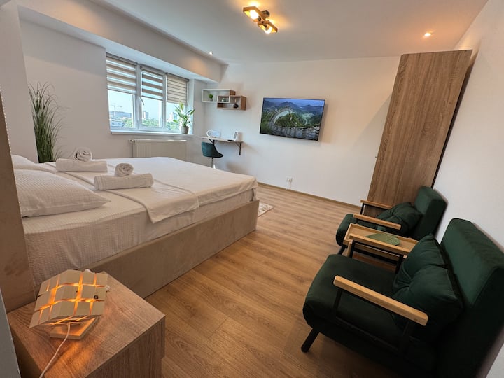 Seabreeze Ultracentral - Constanța