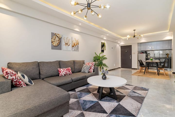 Lovely 2 Bed Rental In The Heart Of Kileleshwa - Nairobi