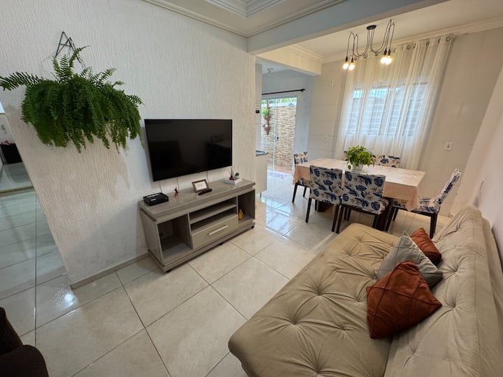 Three-bedroom Apartment Praia Dos Ingleses - Florianópolis