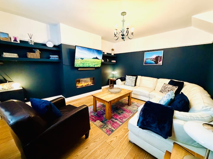 Homedecor Cottages | Castle Walk House, Alnwick - Alnwick