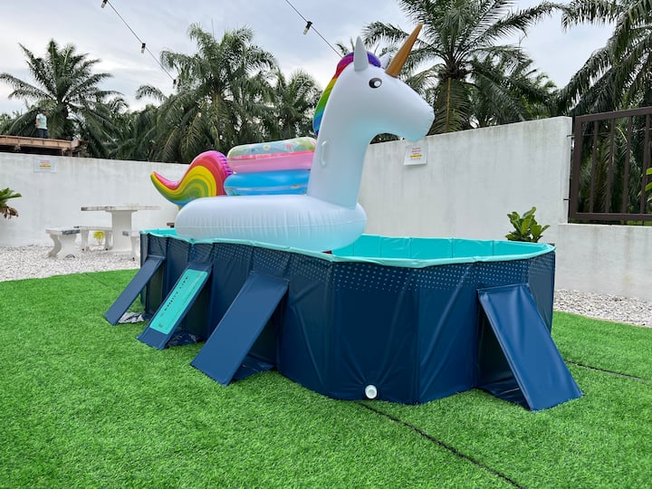 Moonlight Sweet Home Kualaselangor (20pax) Karaoke - Kuala Selangor