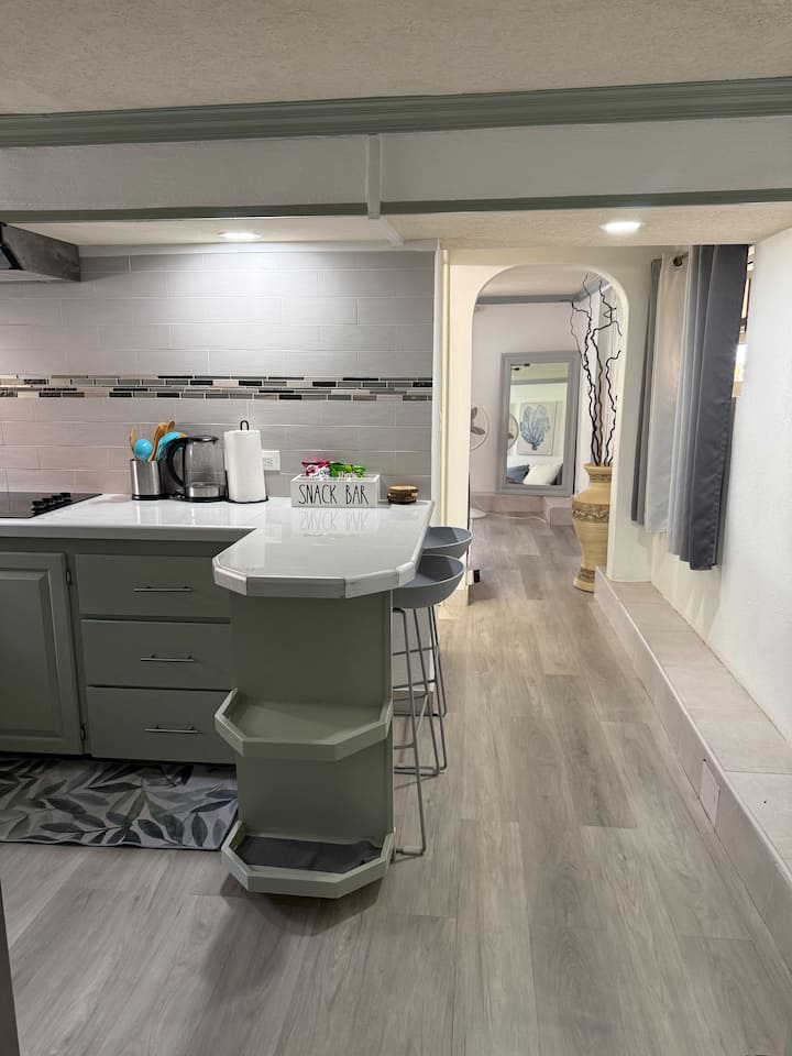 Modern Luxe Escape | 1-br In Central Location - Bridgetown