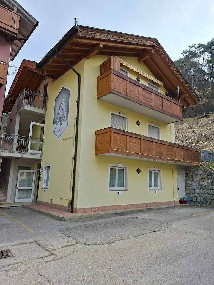 Alloggio Cavallino Bianco - Trentino-Alto Adige