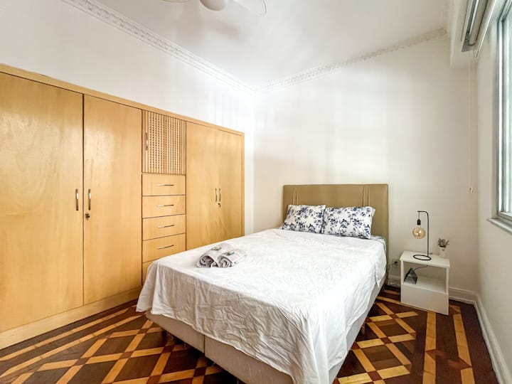 Comfortable Room Close To The Beach - Copacabana