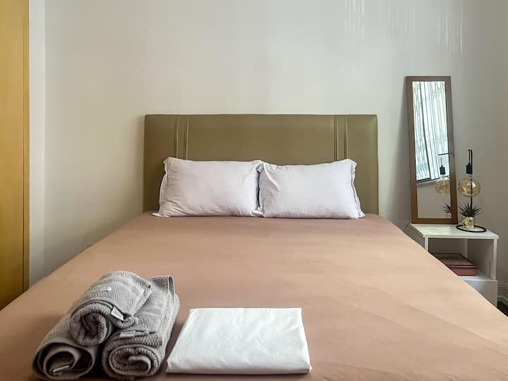 Comfortable Room Close To The Beach - Copacabana