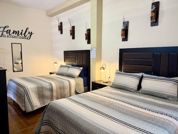 Loft#3
A 3 Cuadras Del Malecón - La Paz