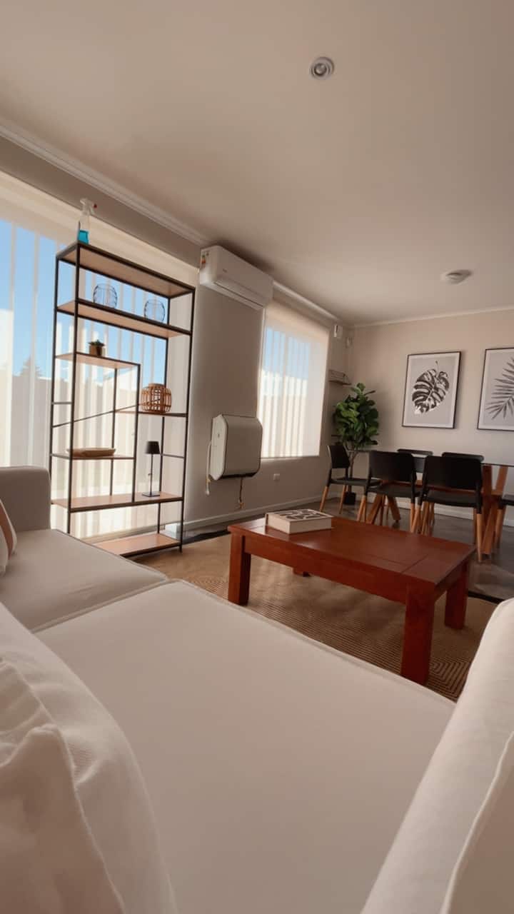 Casa Cercana A Mall Plaza Maule - 