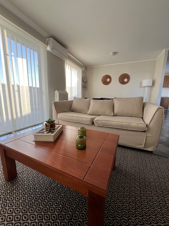 Casa Cercana A Mall Plaza Maule - Talca